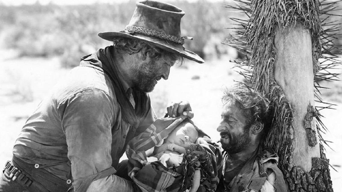 ‎Hell's Heroes (1929) directed by William Wyler • Reviews, film + cast • Letterboxd