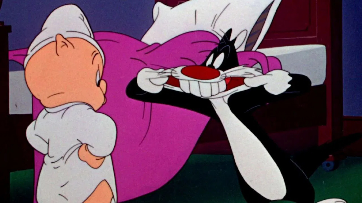 ‎Scaredy Cat (1948) directed by Chuck Jones • Reviews, film + cast ...