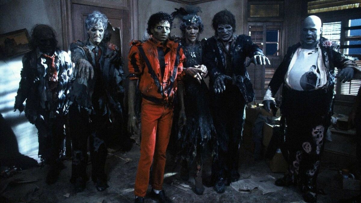 ‎Michael Jackson's Thriller (1983) directed by John Landis • Reviews ...