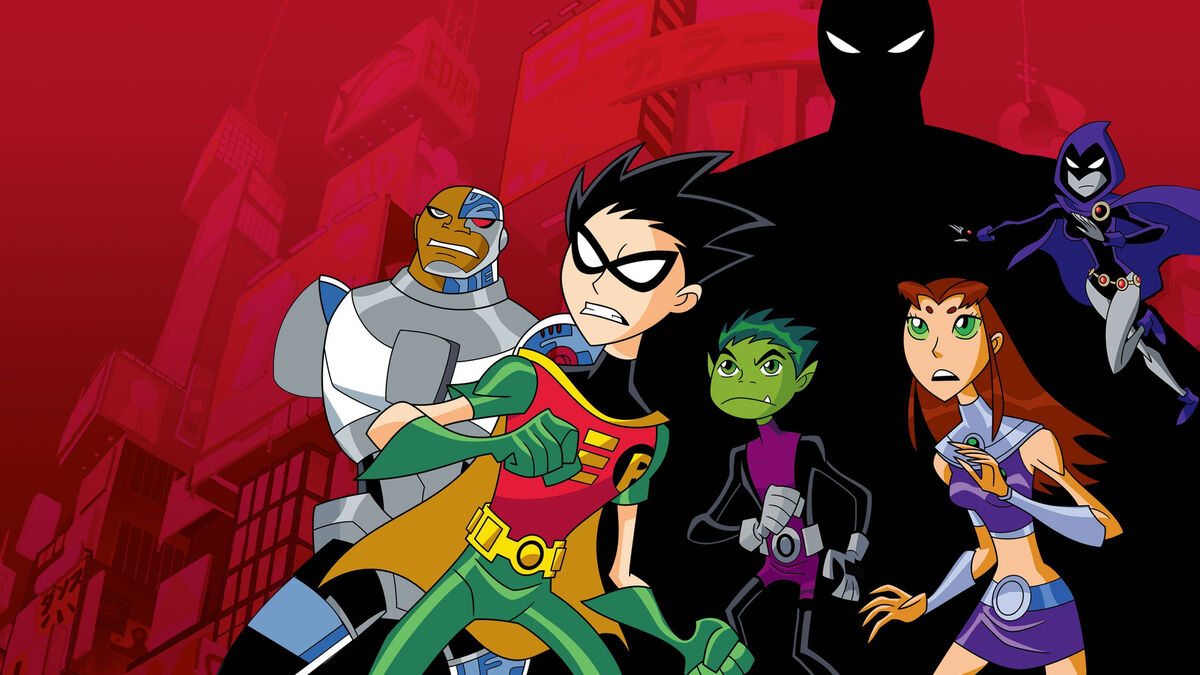 ‎Teen Titans - 2003 (series), a list of films by Brad Carreiro • Letterboxd