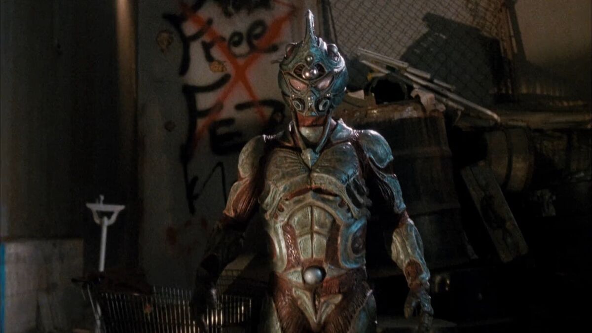 The Guyver’ watched by sydney • Letterboxd