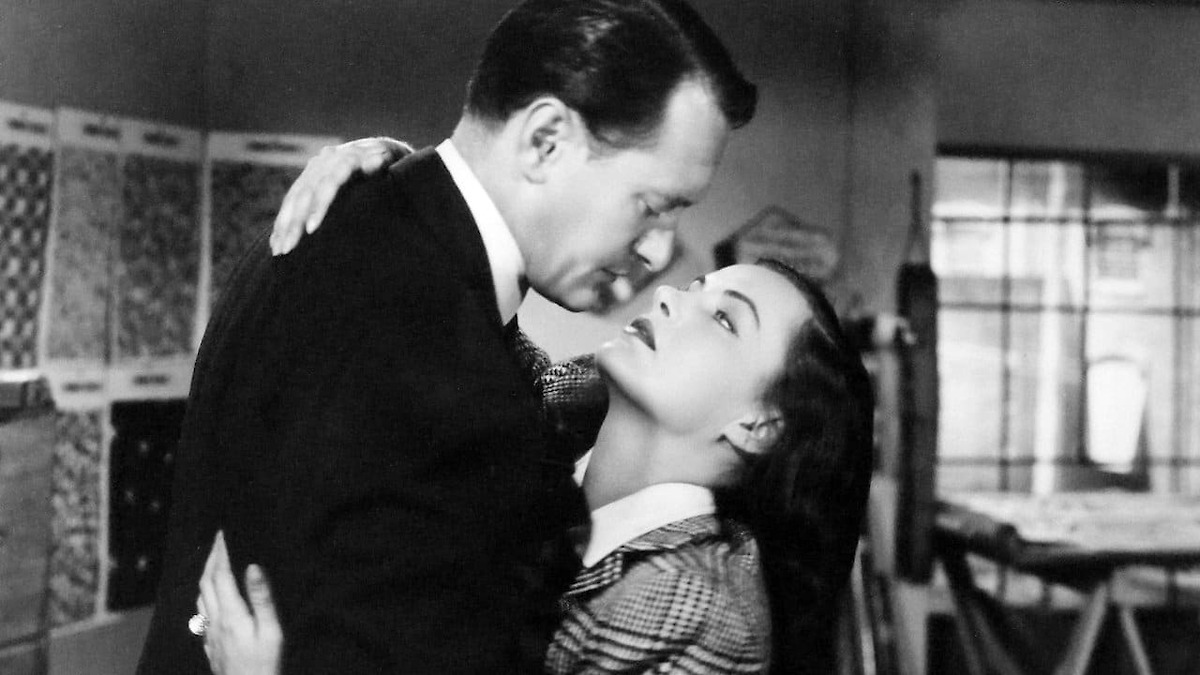 The Strange Affair of Uncle Harry’ watched by Joe Baker • Letterboxd