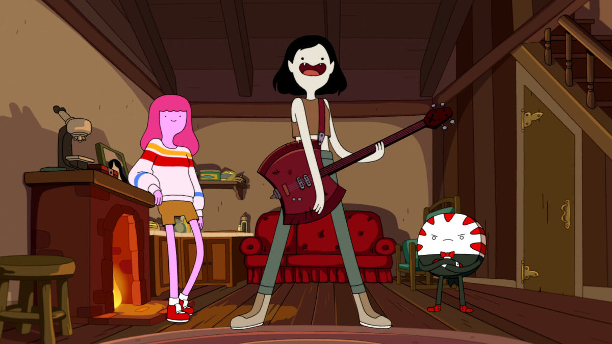 ‎Adventure Time: Stakes (2015) directed by Adam Muto, Andres Salaff et ...