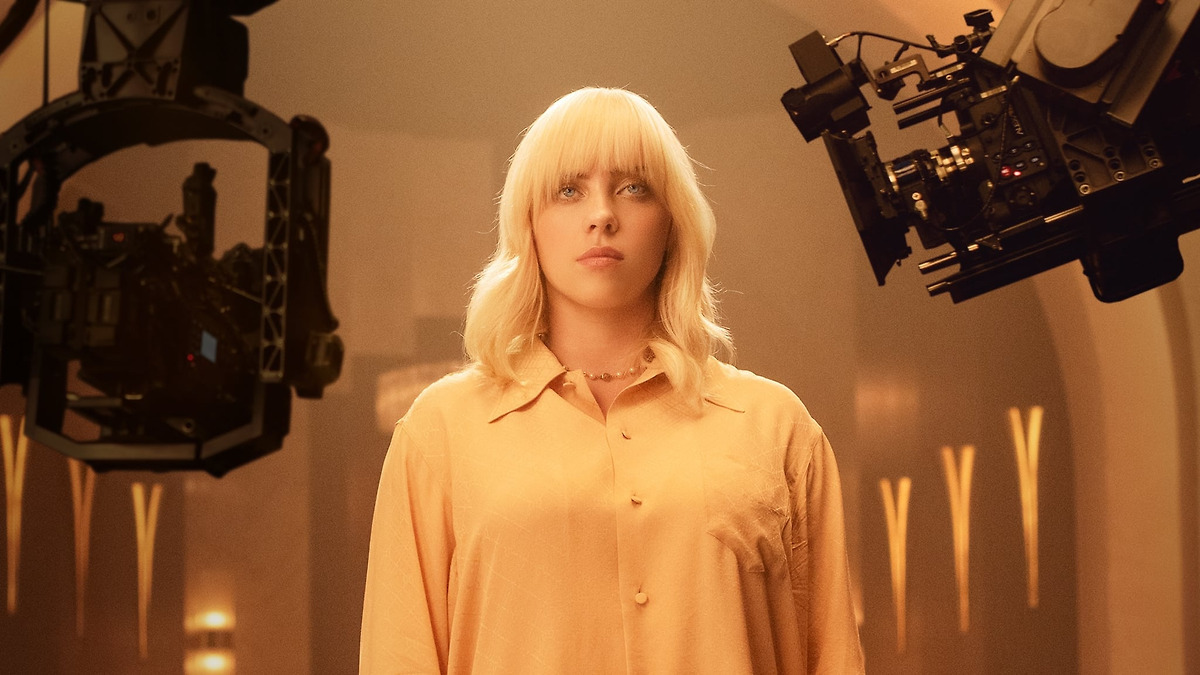 ‎The Making of Happier Than Ever: A Love Letter to Los Angeles (2021 ...