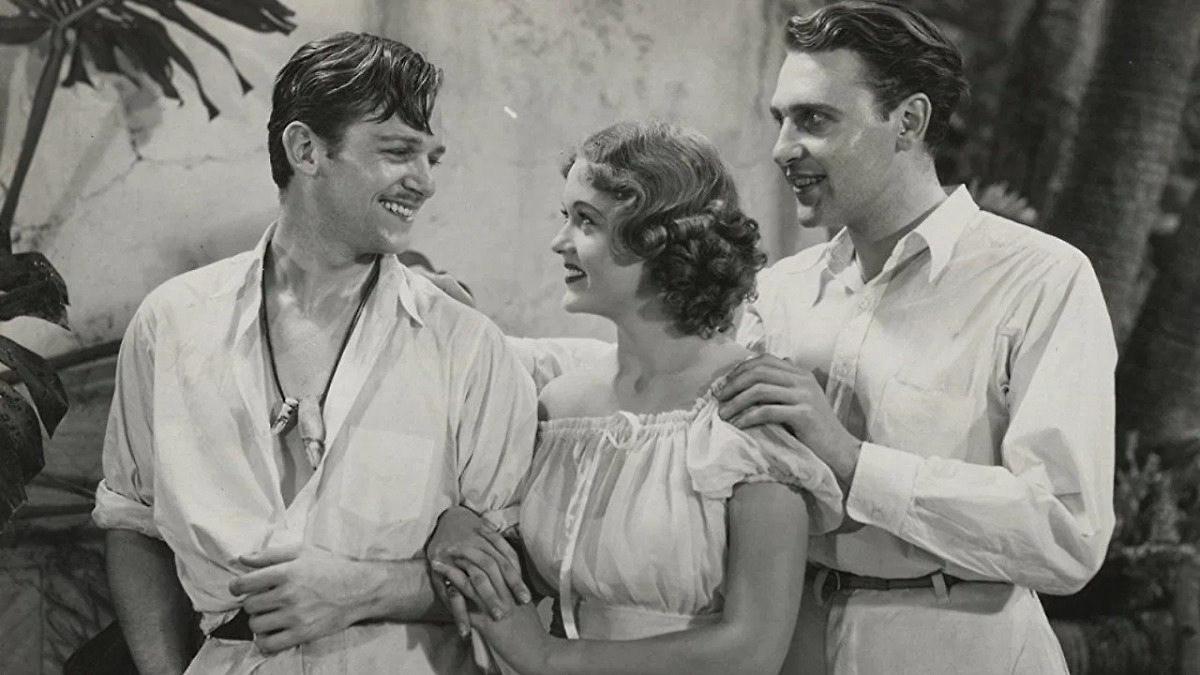 ‎The Narrow Corner (1933) directed by Alfred E. Green • Reviews, film ...