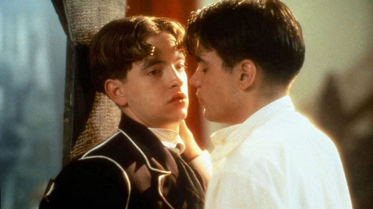 ‎Lilies (1996) directed by John Greyson • Reviews, film + cast • Letterboxd