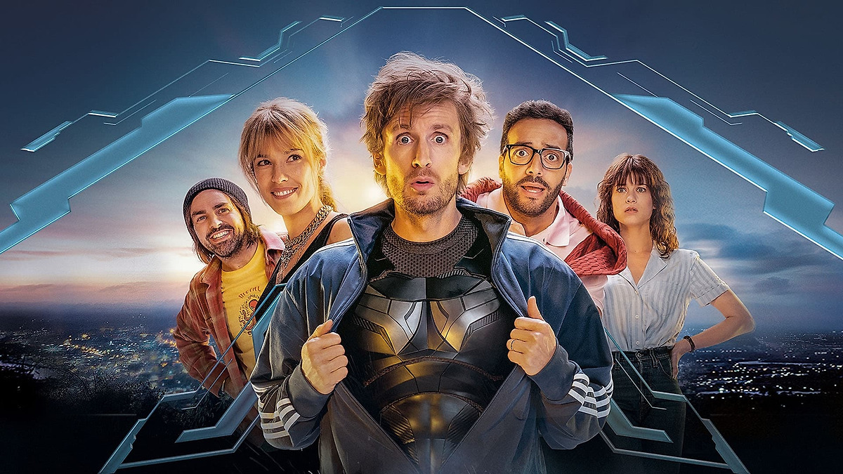 ‎Superwho? (2021) directed by Philippe Lacheau • Reviews, film + cast ...