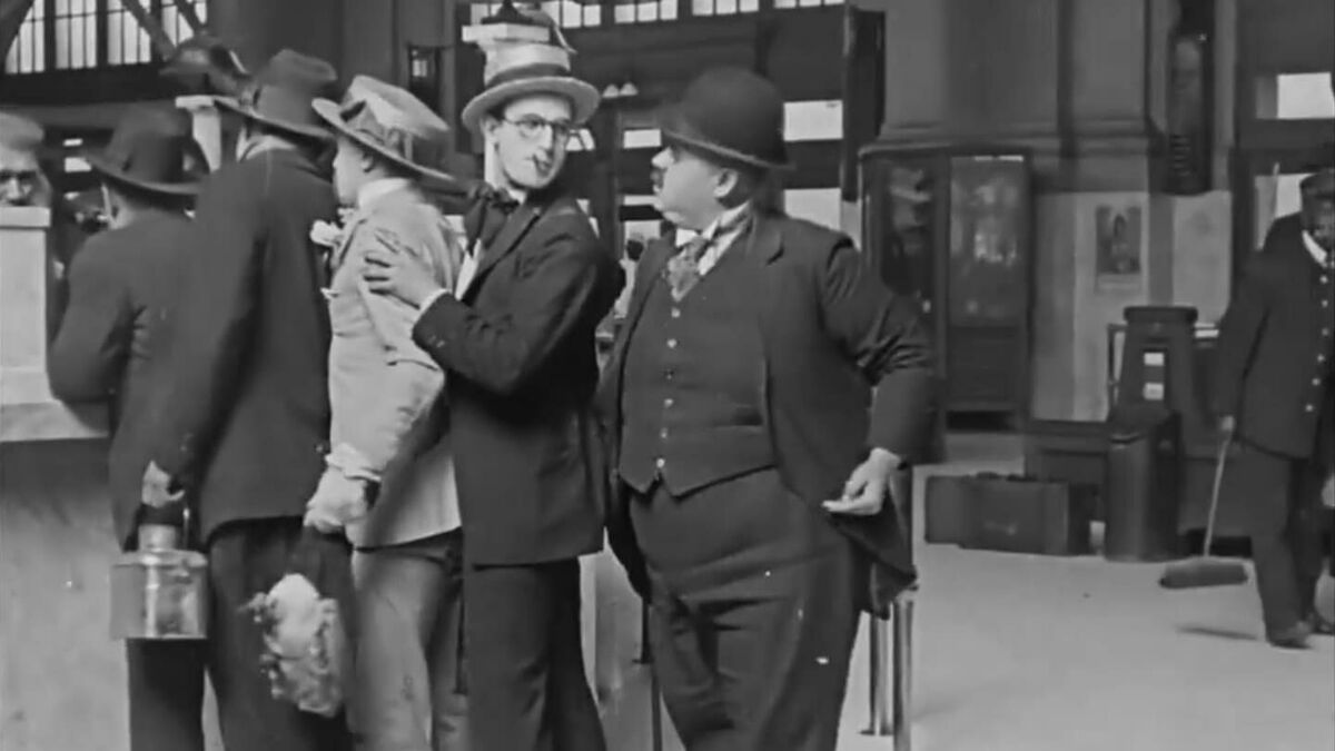 ‎Just Neighbors (1919) directed by Harold Lloyd, Frank Terry • Reviews ...