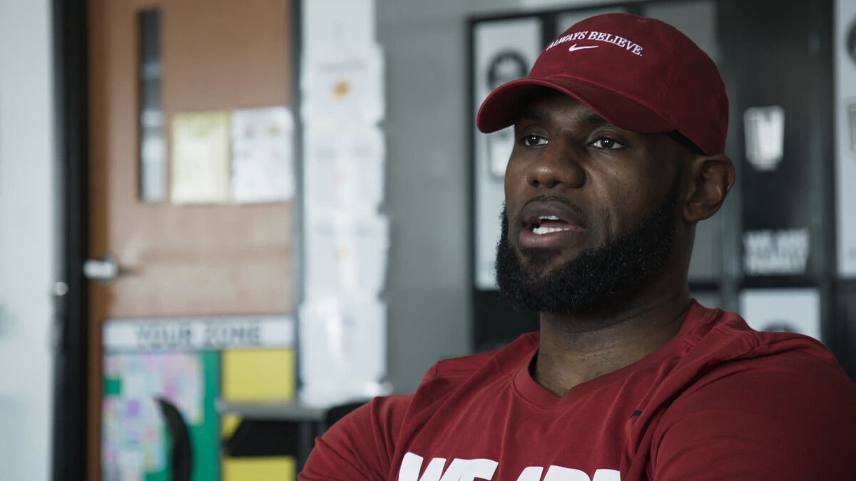 ‎I Promise (2020) directed by Marc Levin • Reviews, film + cast ...