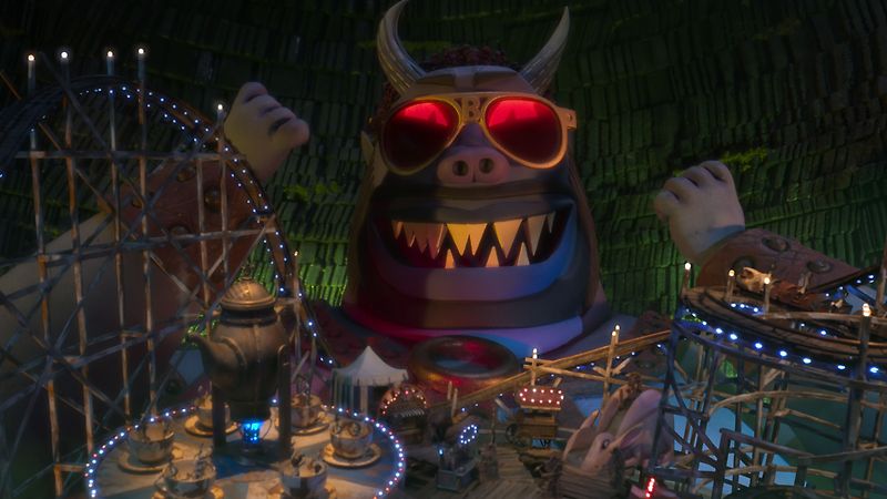 ‎Scheming Demons: behind the scenes of Wendell & Wild with stop-motion ...