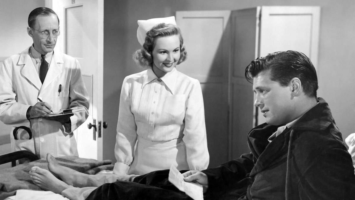 ‎Backfire (1950) directed by Vincent Sherman • Reviews, film + cast ...