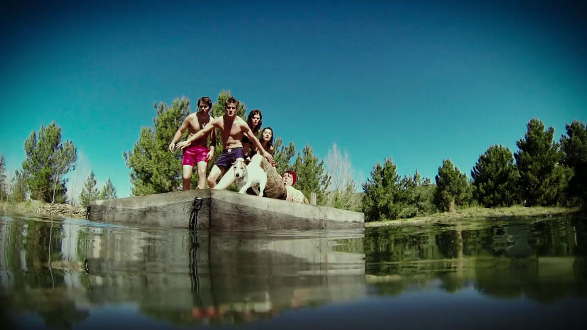 ‎Zombeavers (2014) directed by Jordan Rubin • Reviews, film + cast ...