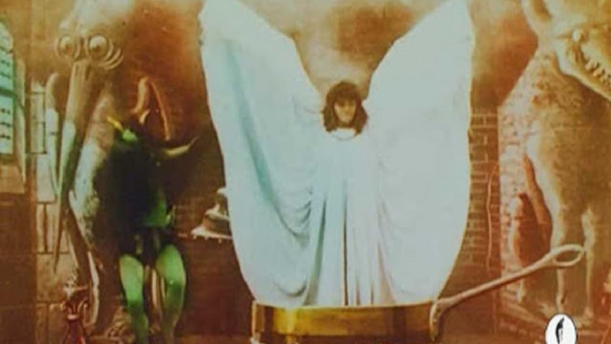 ‎The Complete Criterion Chronology, a list of films by David Blakeslee ...