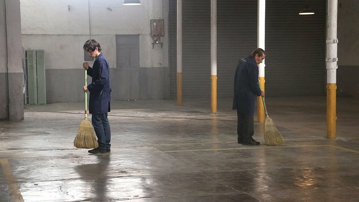 ‎Warehoused (2015) directed by Jack Zagha Kababie • Reviews, film ...