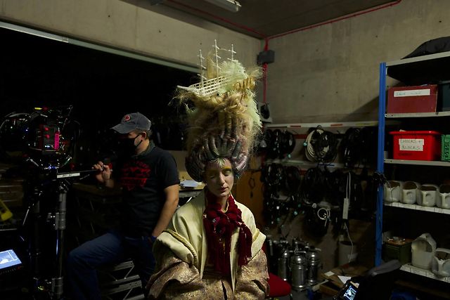 ‎Scissor Sisters: Medusa Deluxe director Thomas Hardiman unlocks his ...