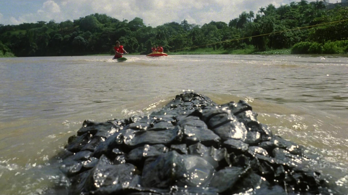 ‎Killer Crocodile 2 (1990) directed by Giannetto De Rossi • Reviews ...