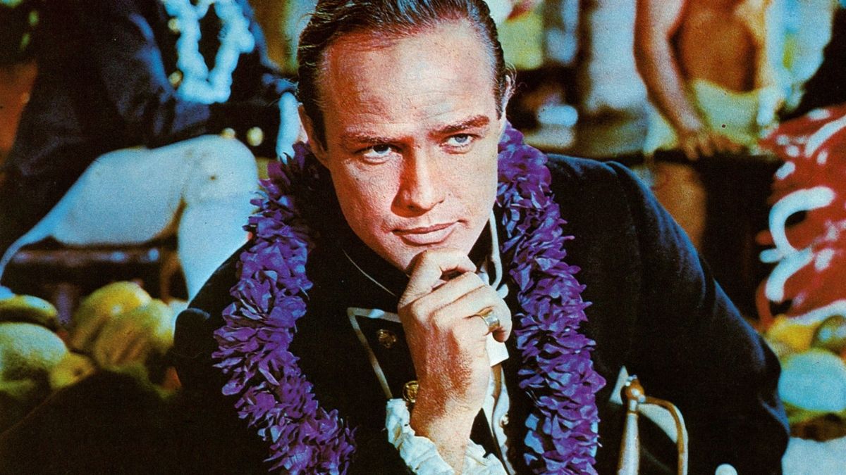 ‎Mutiny on the Bounty (1962) directed by Lewis Milestone, Carol Reed ...