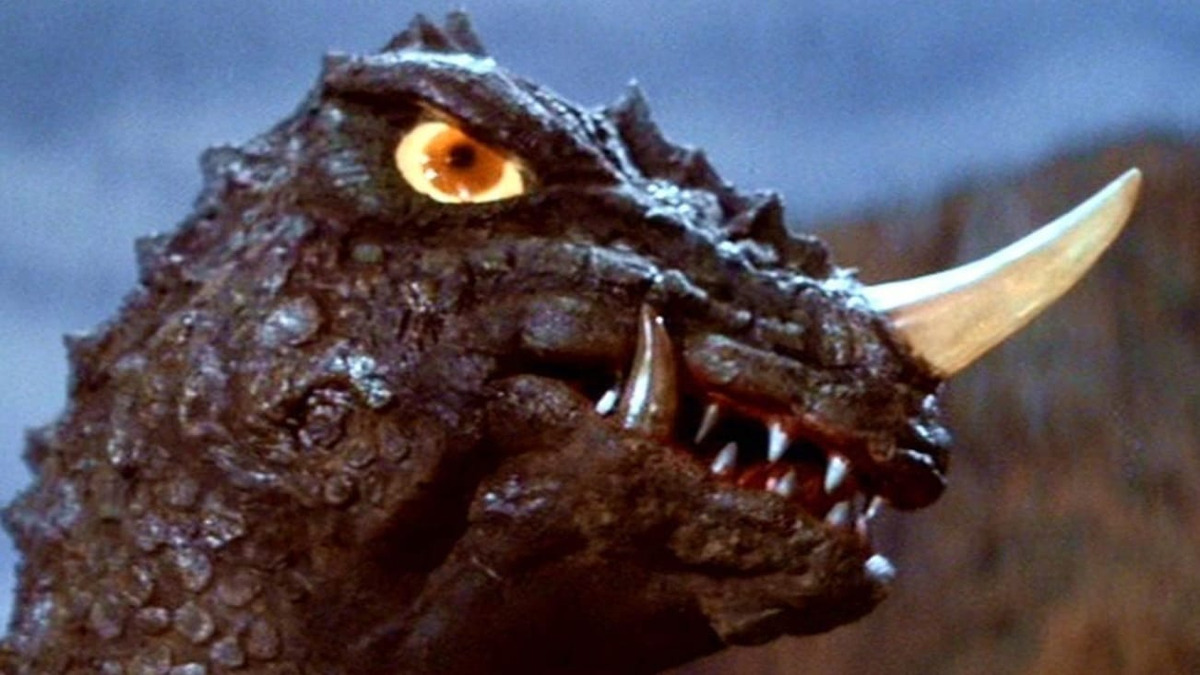 ‎Yongary, Monster from the Deep (1967) directed by Kim Kee-duk ...