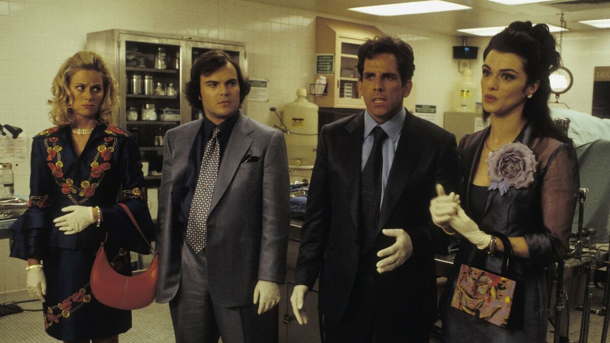 ‎Envy (2004) directed by Barry Levinson • Reviews, film + cast • Letterboxd