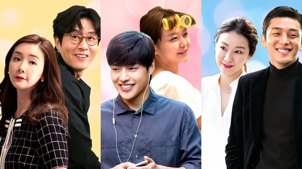 ‎Like for Likes (2016) directed by Park Hyun-jin • Reviews, film + cast ...
