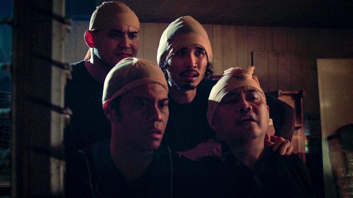 ‎Ang Pangarap Kong Holdap (2018) directed by Marius Talampas • Reviews ...