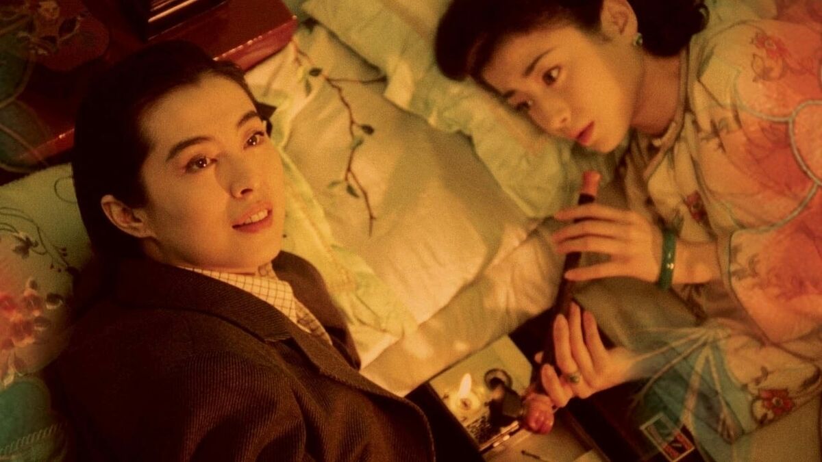 ‎Peony Pavilion (2001) directed by Yonfan • Reviews, film + cast ...