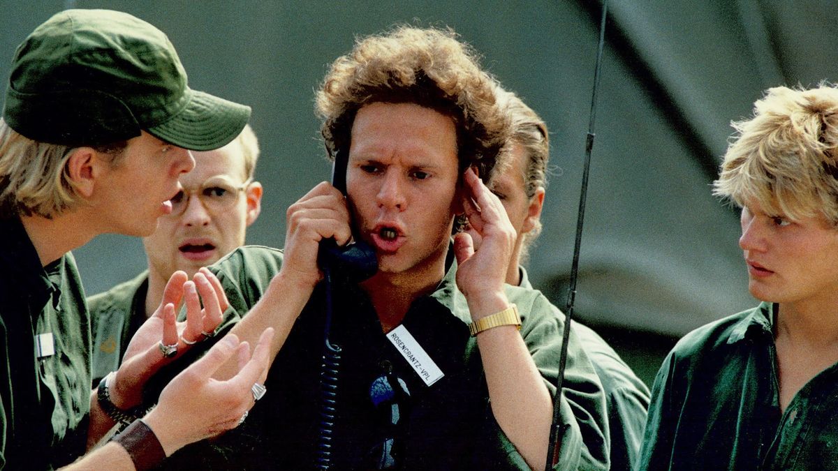 ‎The Ninth Company (1987) directed by Colin Nutley • Reviews, film ...