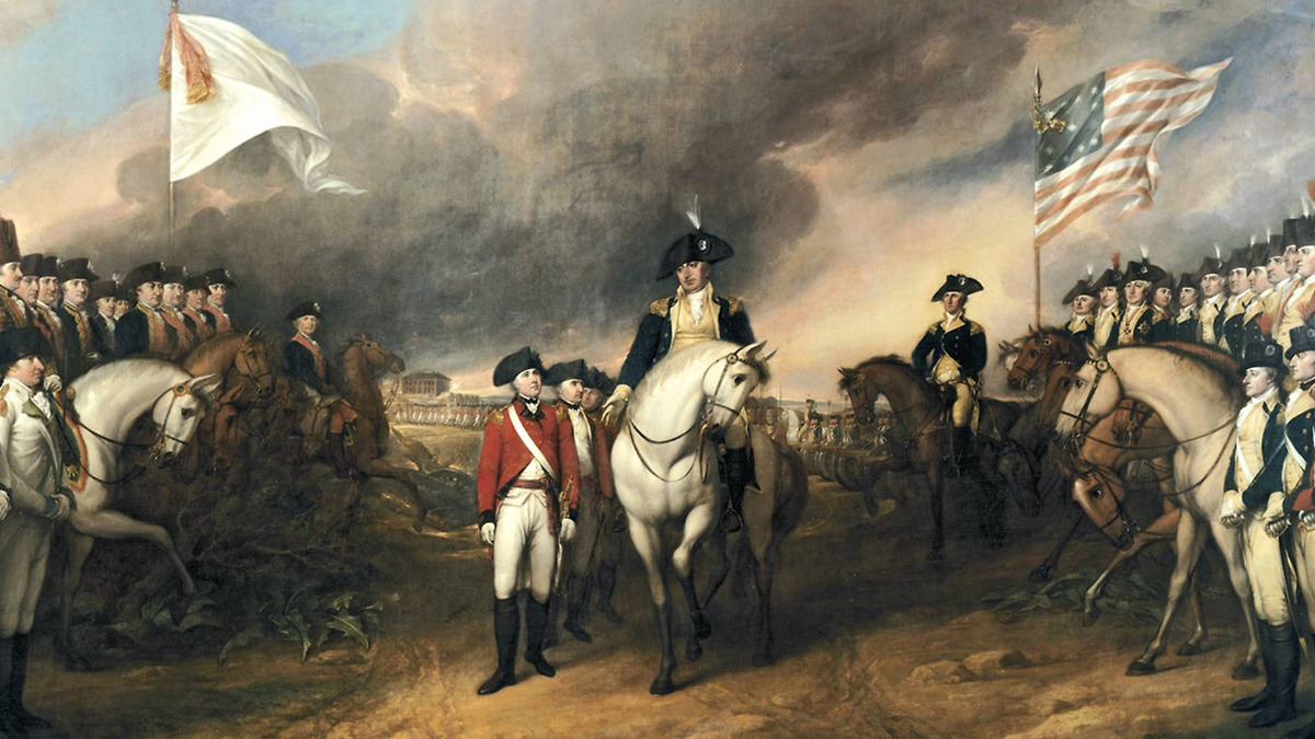 The American Revolution’ review by headsofcabbage • Letterboxd