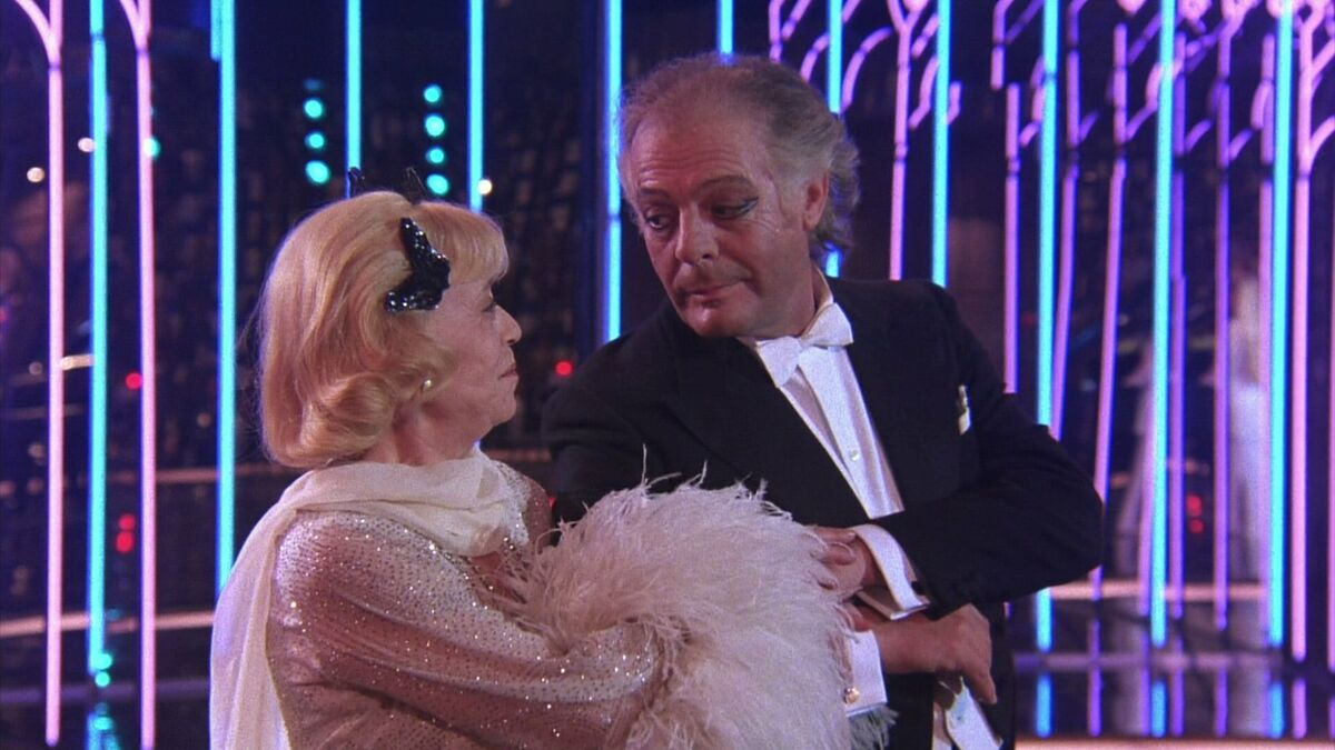 ‎Ginger and Fred (1986) directed by Federico Fellini • Reviews, film ...