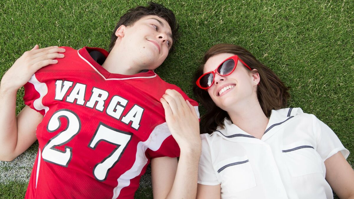 ‎Ashby (2015) directed by Tony McNamara • Reviews, film + cast • Letterboxd