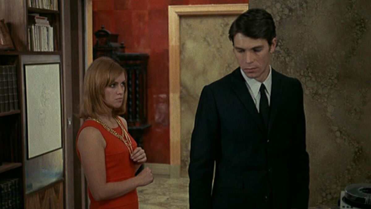 ‎Woman in Chains (1968) directed by Henri-Georges Clouzot • Reviews ...