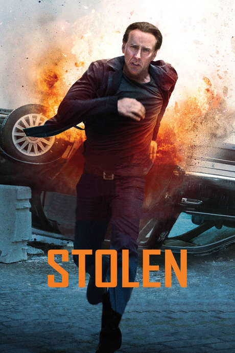 ‎Stolen (2012) directed by Simon West • Reviews, film + cast • Letterboxd