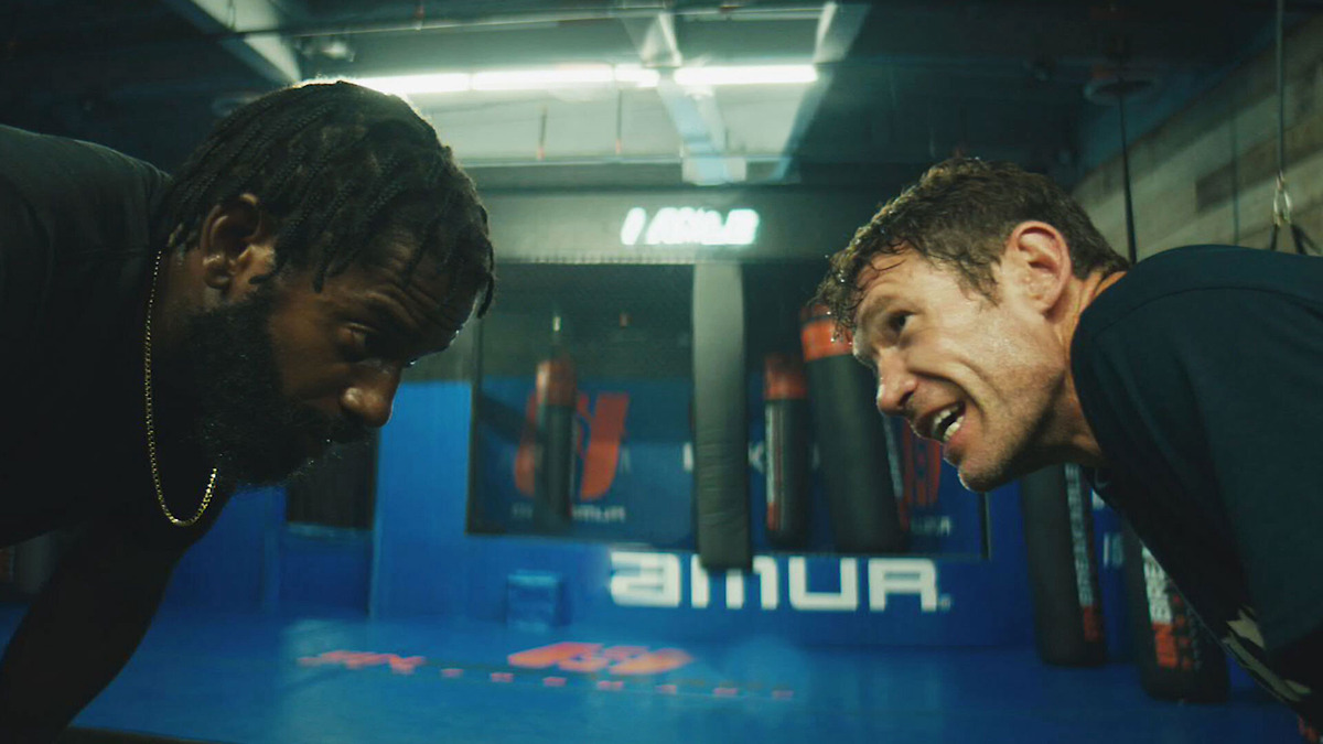 ‎MVP (2022) directed by Nate Boyer • Reviews, film + cast • Letterboxd