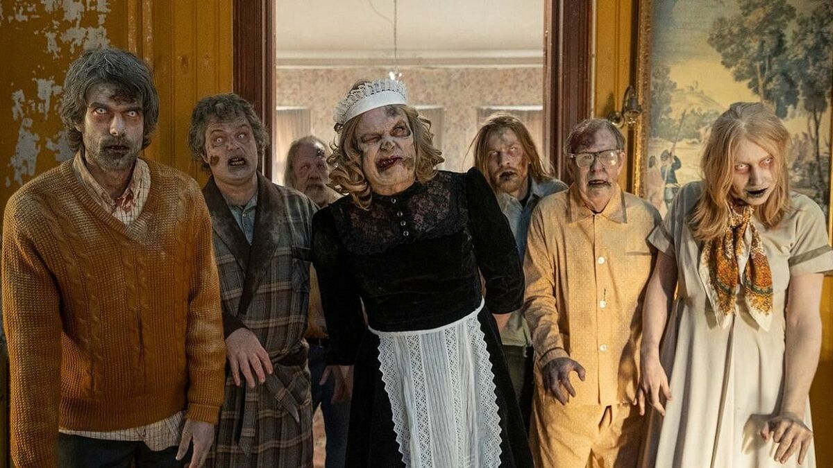 ‎Project Z (2021) directed by Henrik Martin Dahlsbakken • Reviews, film ...