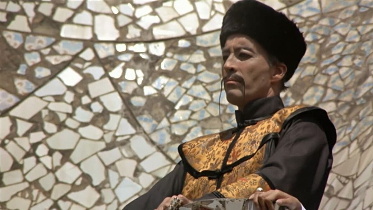 ‎The Castle of Fu Manchu (1969) directed by Jesús Franco • Reviews ...