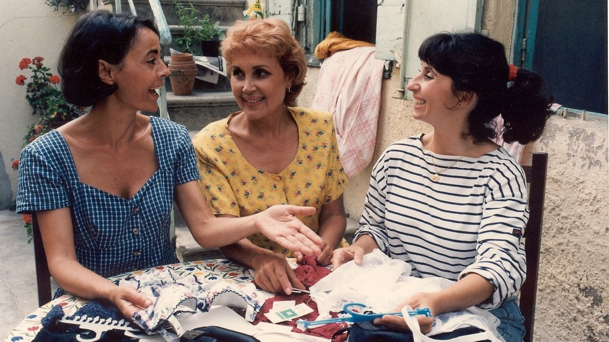 ‎Marius and Jeannette (1997) directed by Robert Guédiguian • Reviews ...