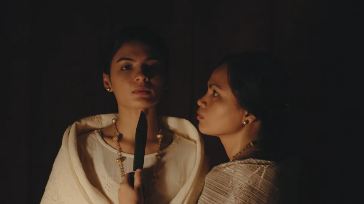 Lakambini, Gregoria de Jesus’ review by John Tawasil • Letterboxd