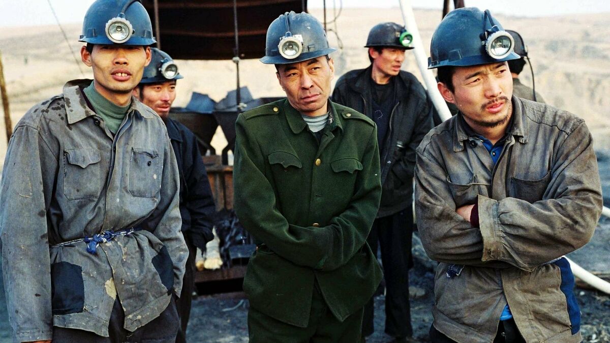 ‎Blind Shaft (2003) directed by Li Yang • Reviews, film + cast • Letterboxd