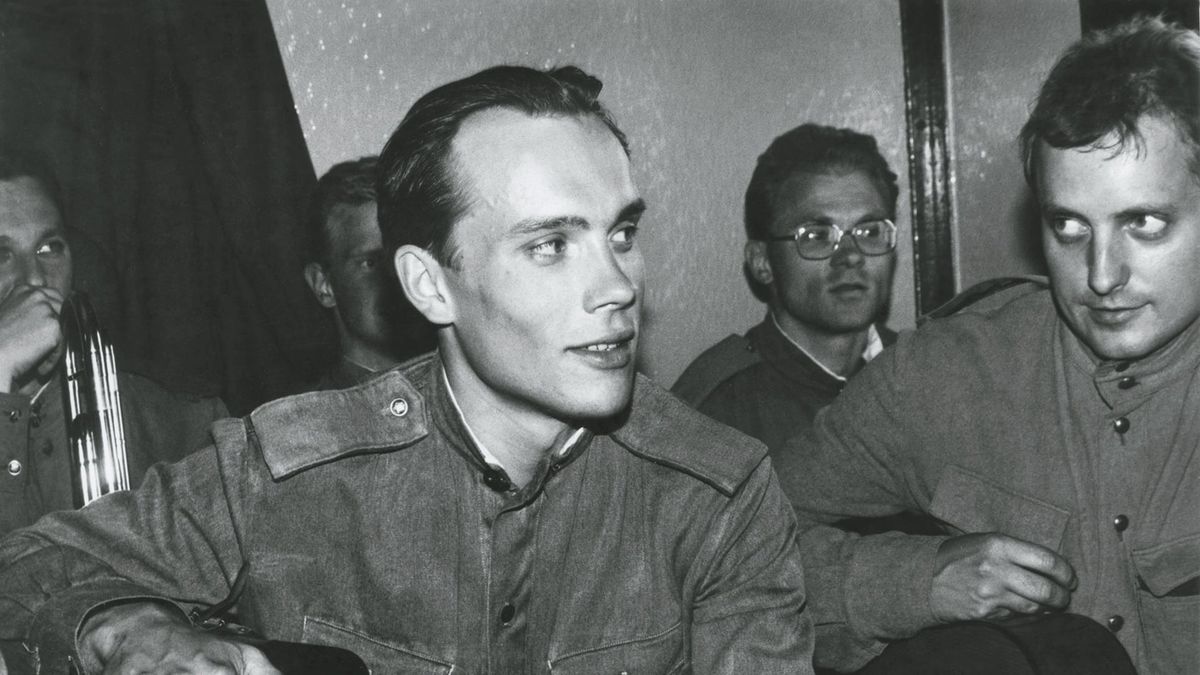 ‎Those Old Love Letters (1992) directed by Mati Põldre • Reviews, film ...