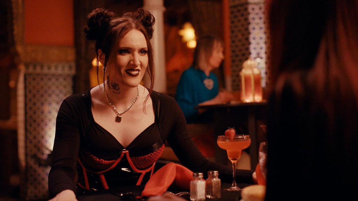 ‎Dracula's Ex-Girlfriend (2024) directed by Valentina Vee • Reviews, film + cast • Letterboxd