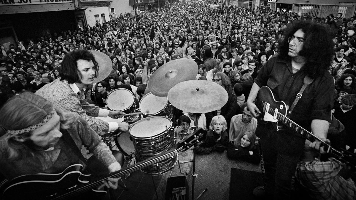 ‎Long Strange Trip (2017) directed by Amir Bar-Lev • Reviews, film ...