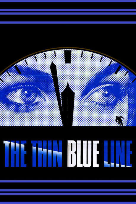 ‎The Thin Blue Line (1988) directed by Errol Morris • Reviews, film ...