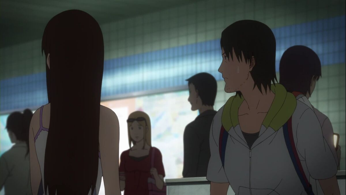 ‎Gyo: Tokyo Fish Attack (2012) directed by Takayuki Hirao • Reviews ...