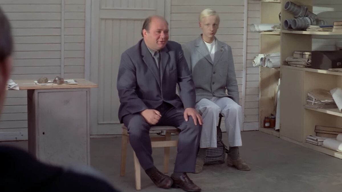 ‎The Bonus (1974) directed by Sergei Mikaelyan • Reviews, film + cast ...