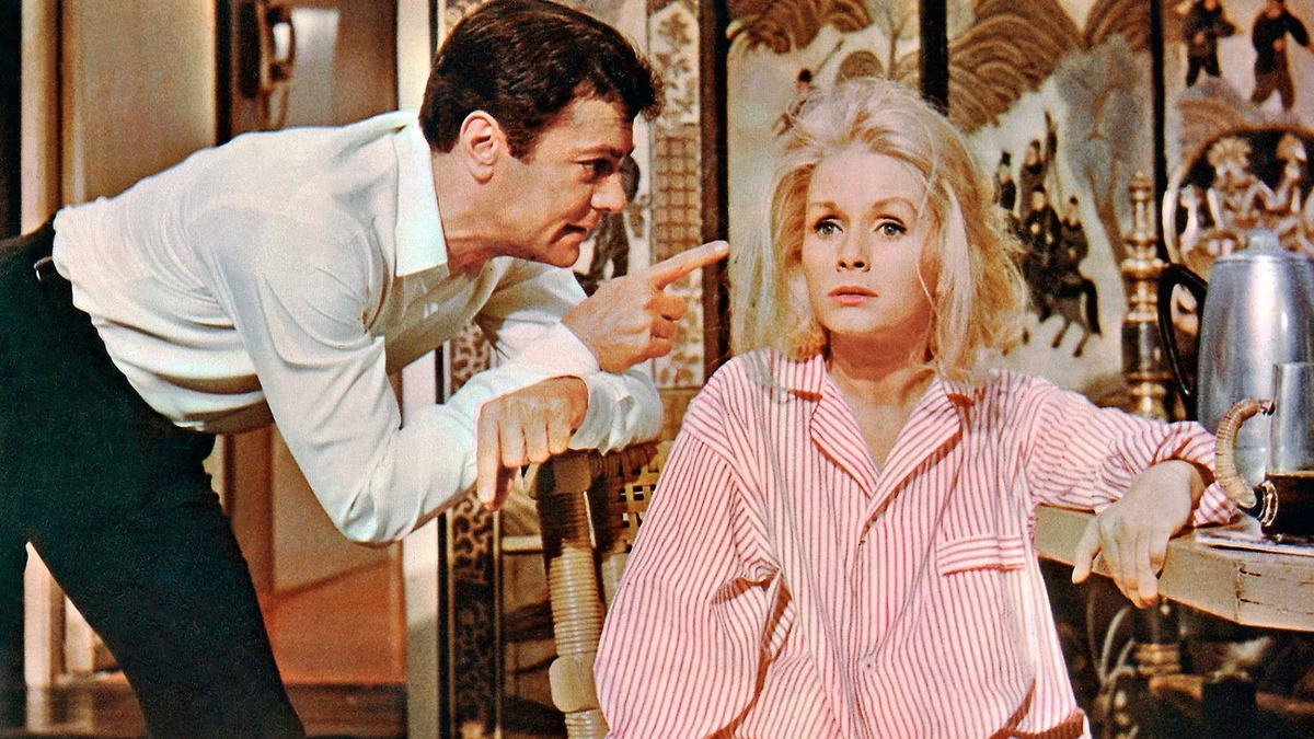 ‎Goodbye Charlie (1964) directed by Vincente Minnelli • Reviews, film ...