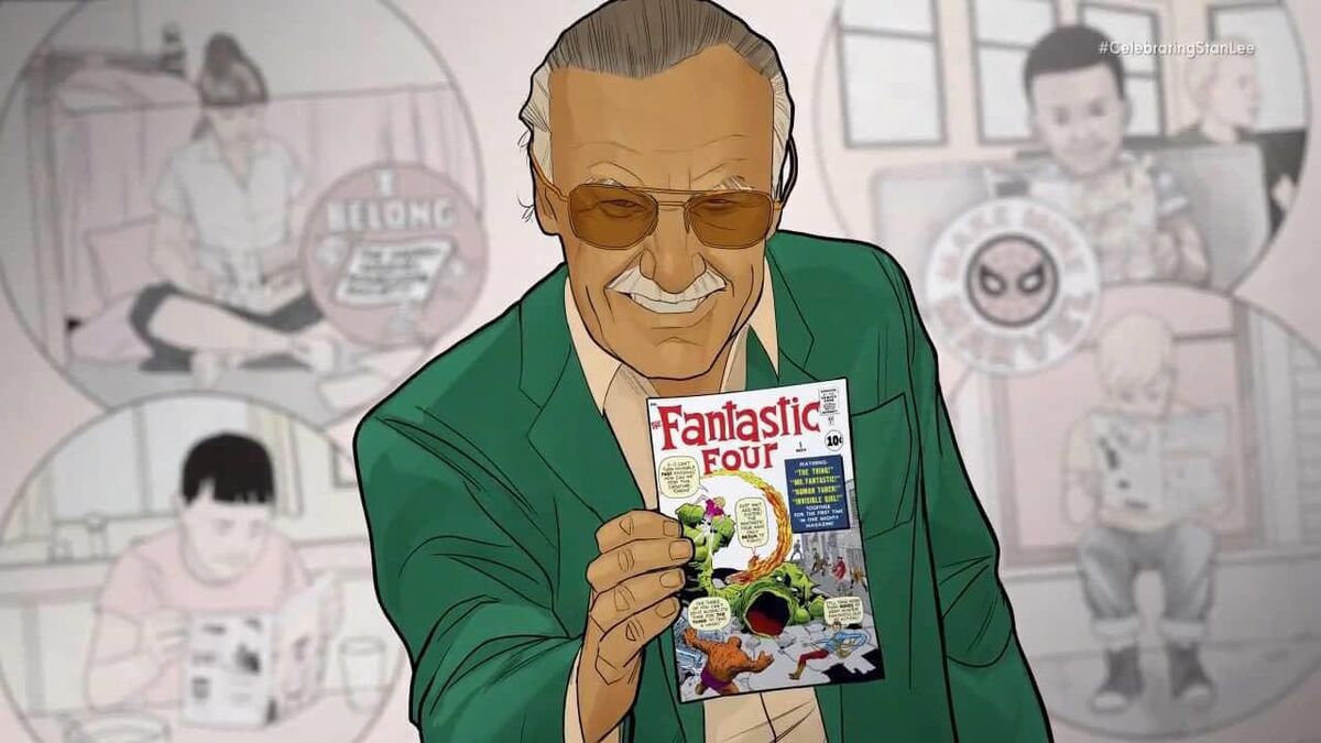 ‎Celebrating Marvel's Stan Lee (2019) directed by Lily Olszewski ...