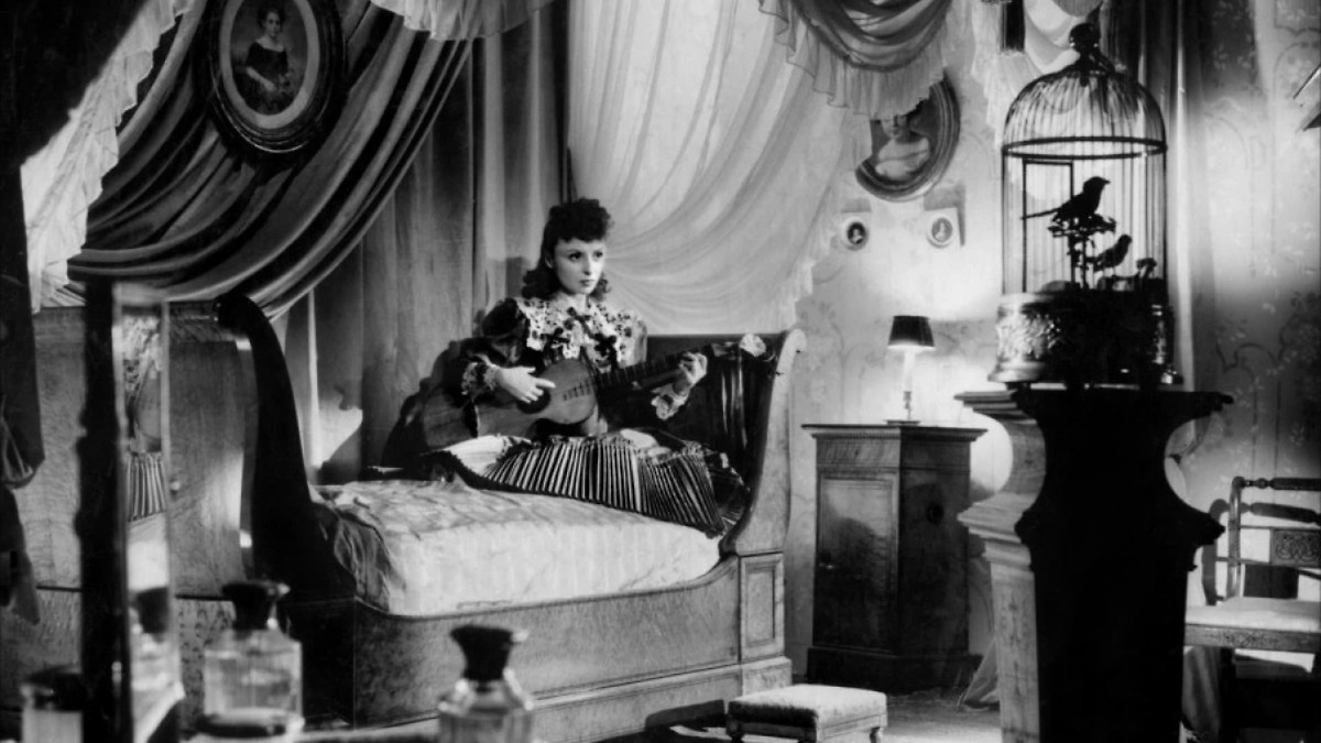 ‎Douce (1943) directed by Claude Autant-Lara • Reviews, film + cast ...