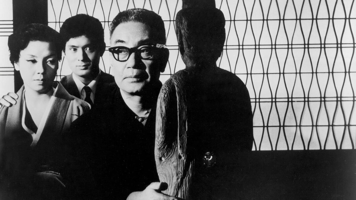 ‎Odd Obsession (1959) directed by Kon Ichikawa • Reviews, film + cast ...