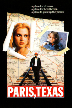 ‎Paris, Texas (1984) directed by Wim Wenders • Reviews, film + cast ...