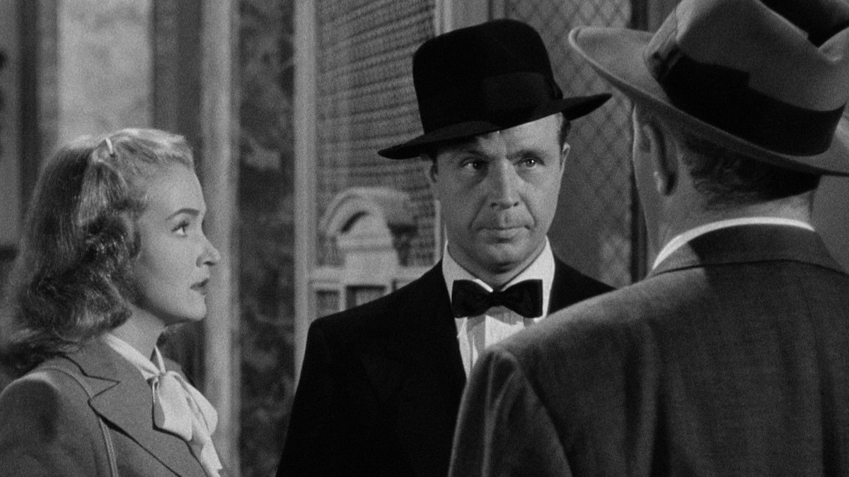 ‎Johnny O'Clock (1947) directed by Robert Rossen • Reviews, film + cast ...